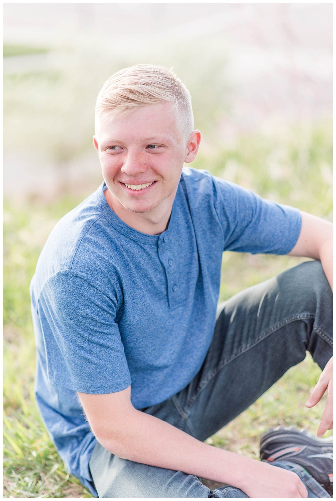 Colorado Senior Photographer | Jared - laurawolfgangphotography.com