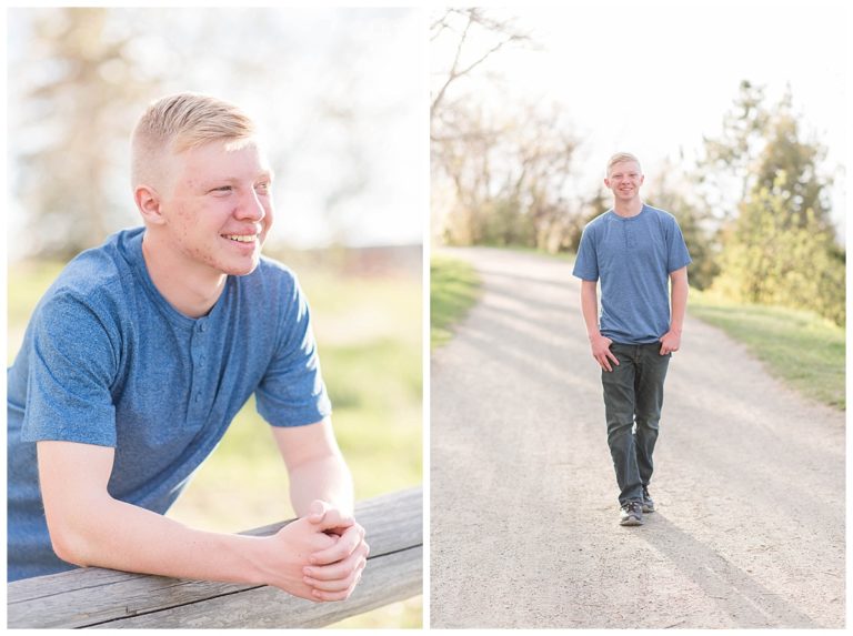 Colorado Senior Photographer | Jared - laurawolfgangphotography.com