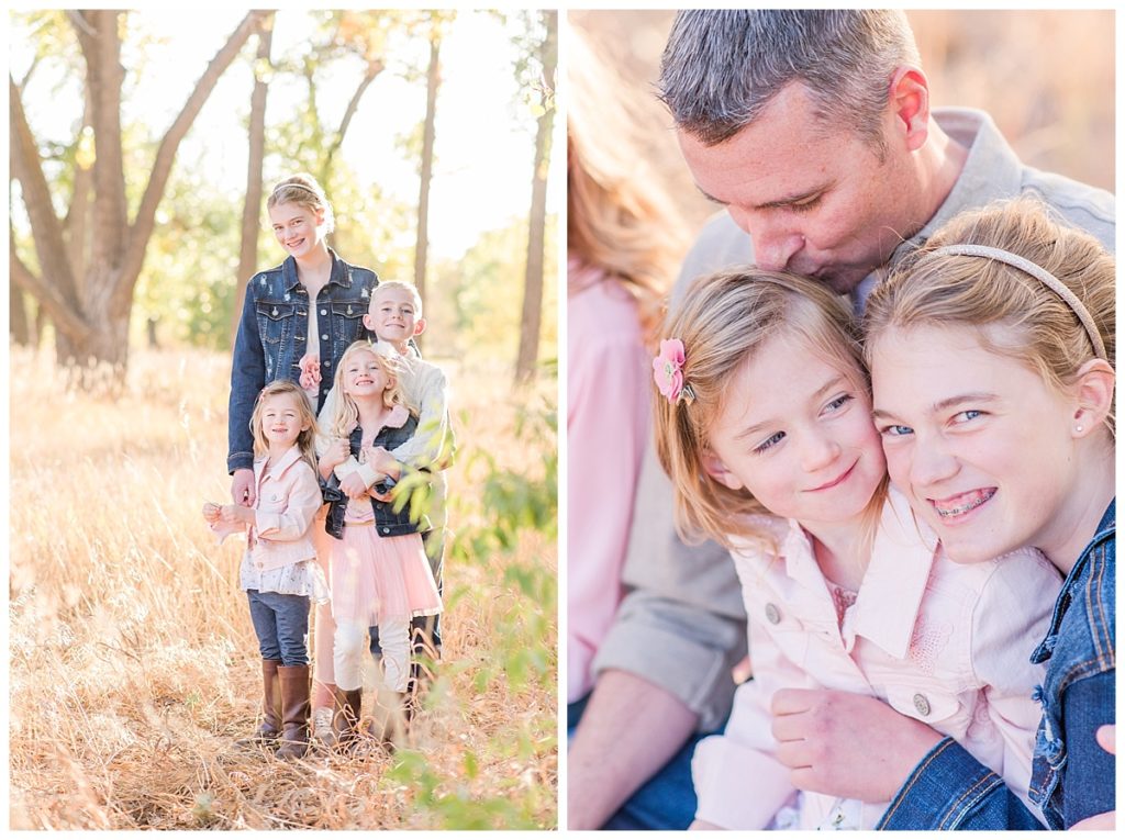 The Yost Family Fall Pictures | Colorado Family Photographer ...