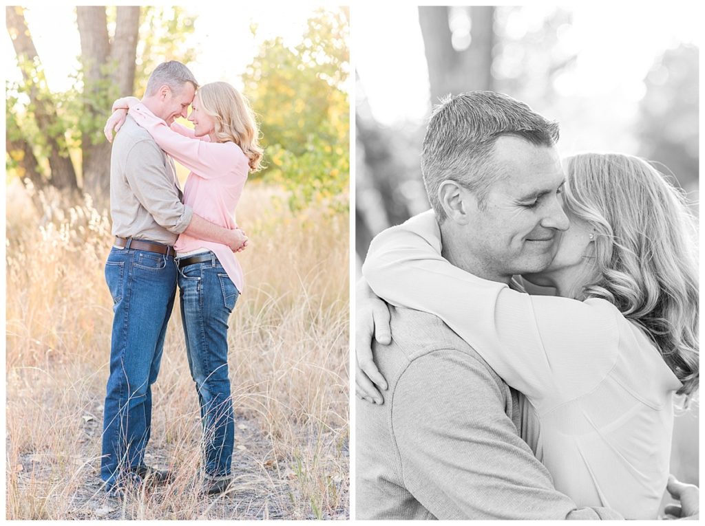 The Yost Family Fall Pictures | Colorado Family Photographer ...