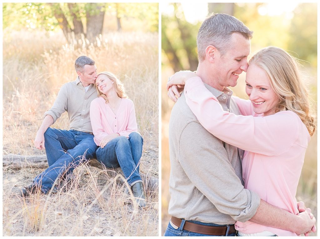 The Yost Family Fall Pictures | Colorado Family Photographer ...