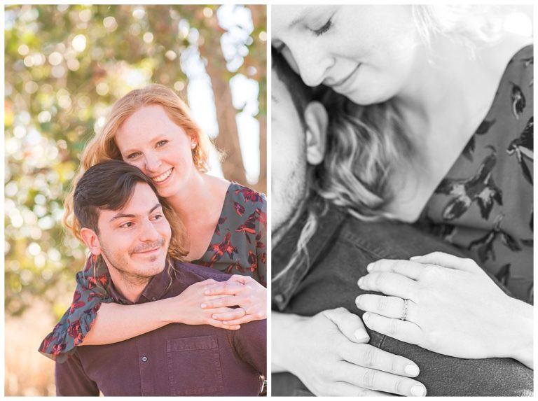 Rosie and Conner | Countryside Engagement Session ...