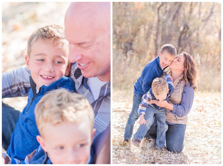 The Gabriel Family | Parker Fall Family Pictures ...