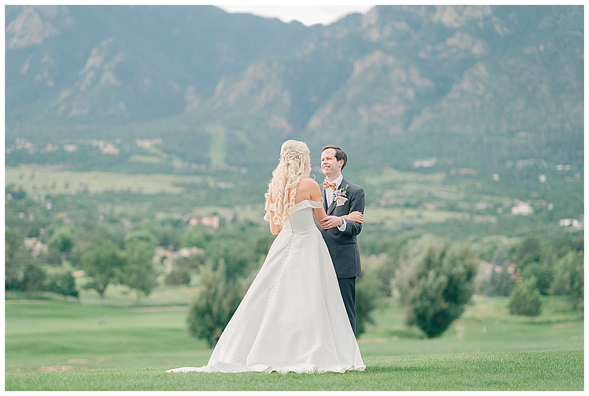 Cheyenne Mountain Resort Wedding | Ashlee + Chris ...