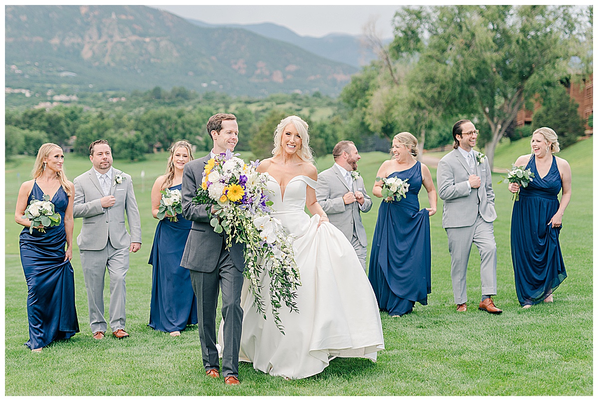 Cheyenne Mountain Resort Wedding | Ashlee + Chris ...