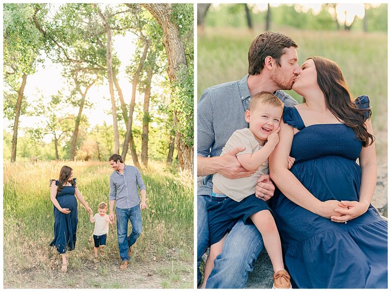 Countryside Maternity Pictures | Dusso Family ...